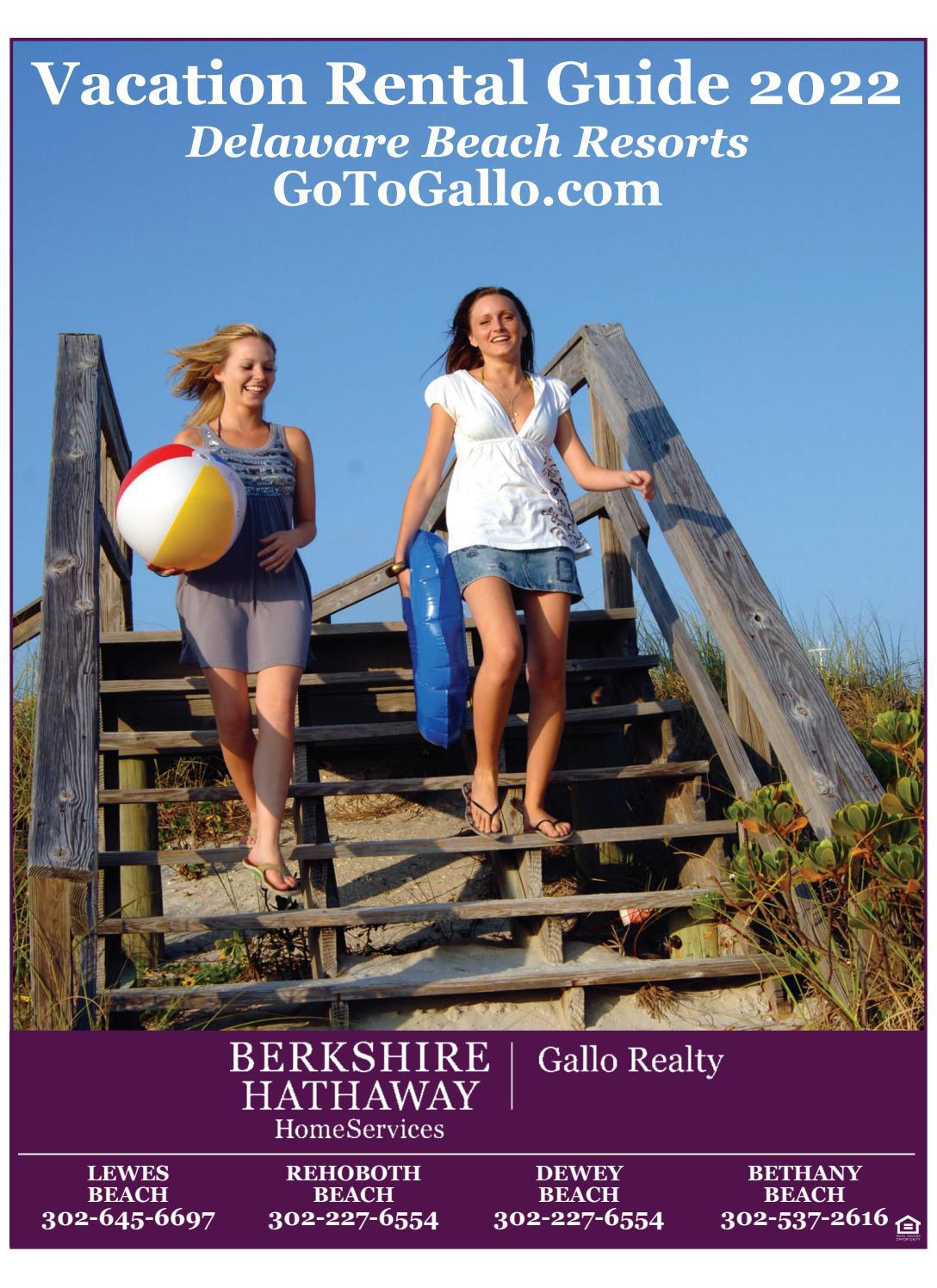 Vacation Rental Guide 2022 by Andrew Ratner - Issuu