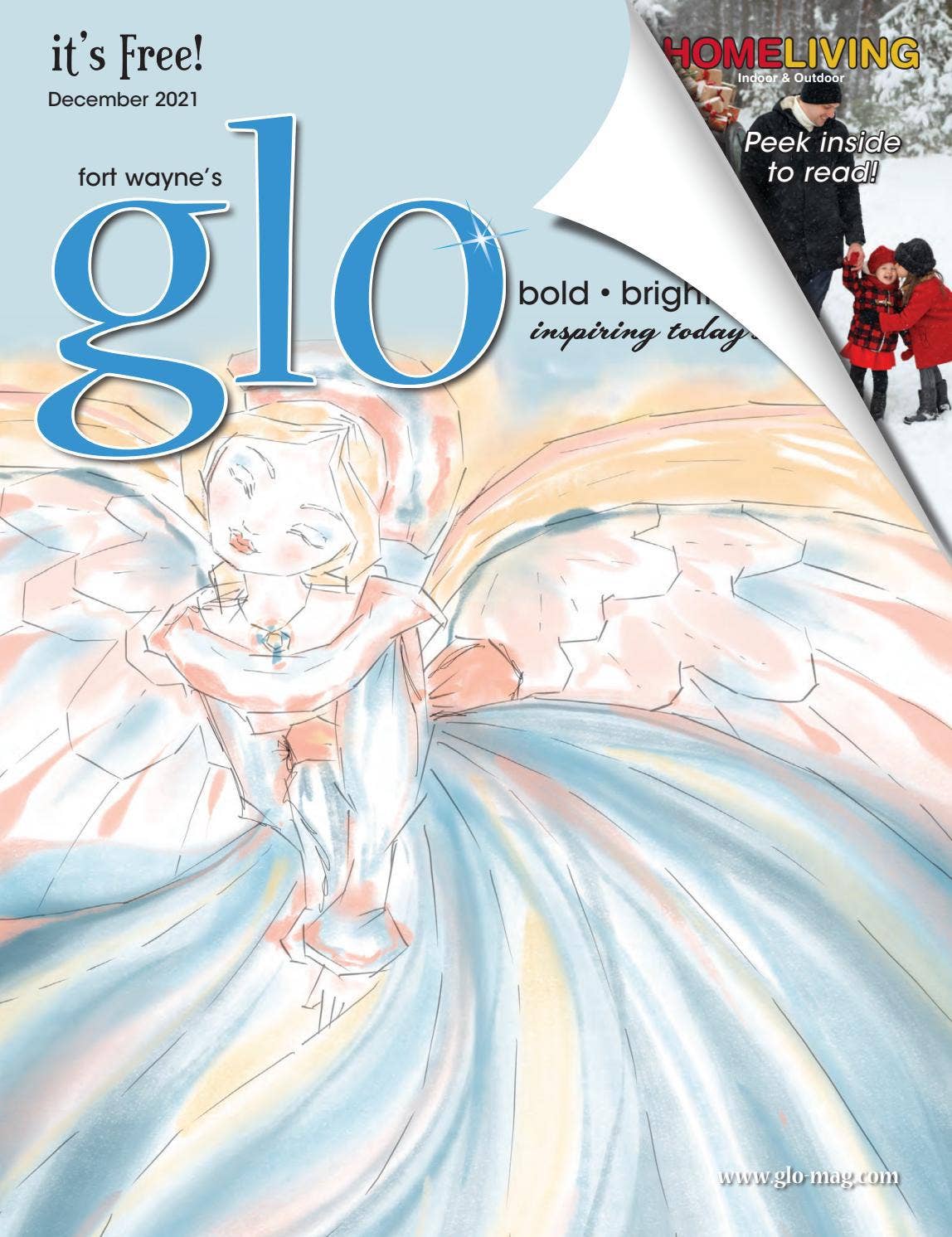 Glo - December 2021 by The Papers Inc. - Issuu