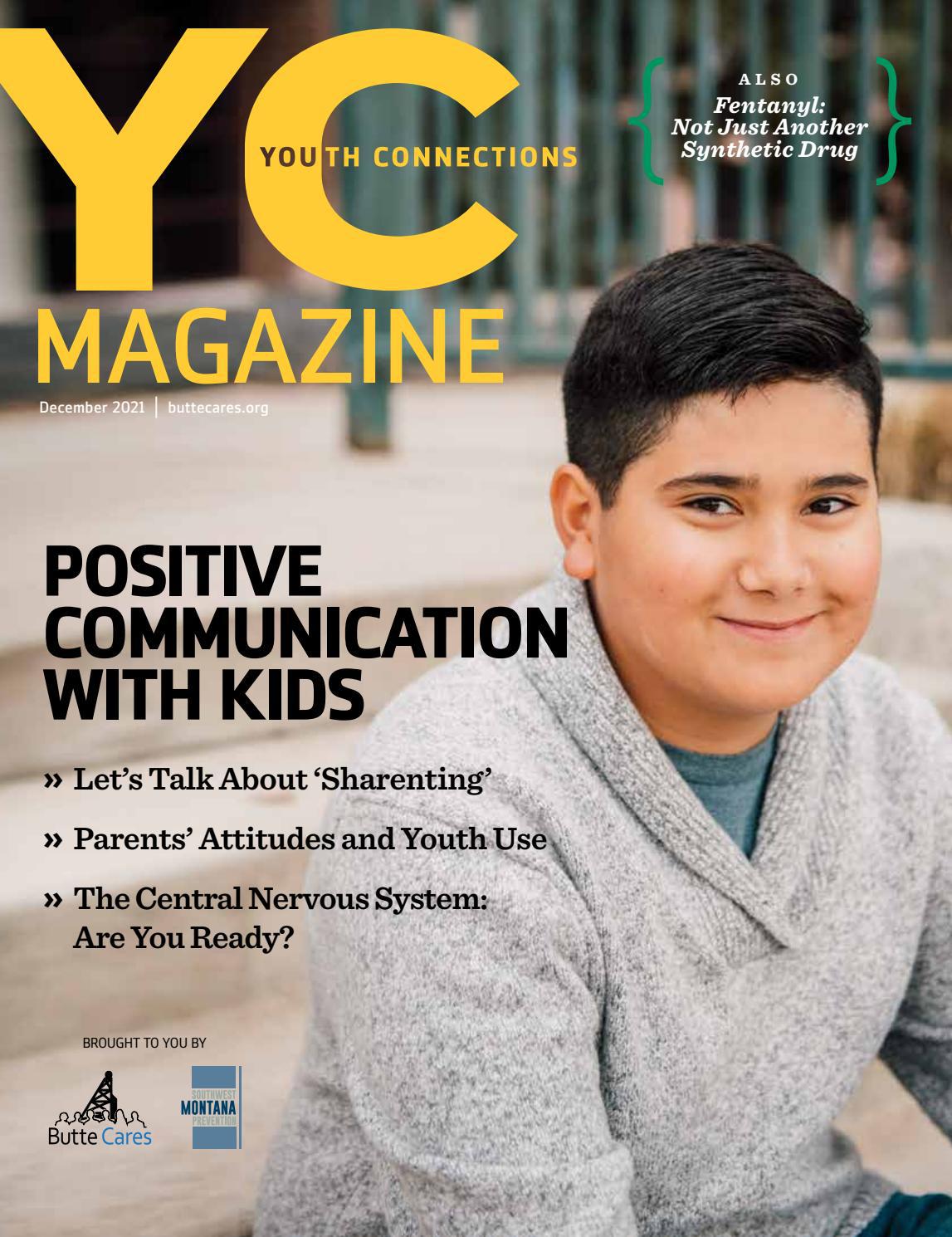 YC Magazine, Butte Cares - December 2021 by Deanna Johnson - Issuu