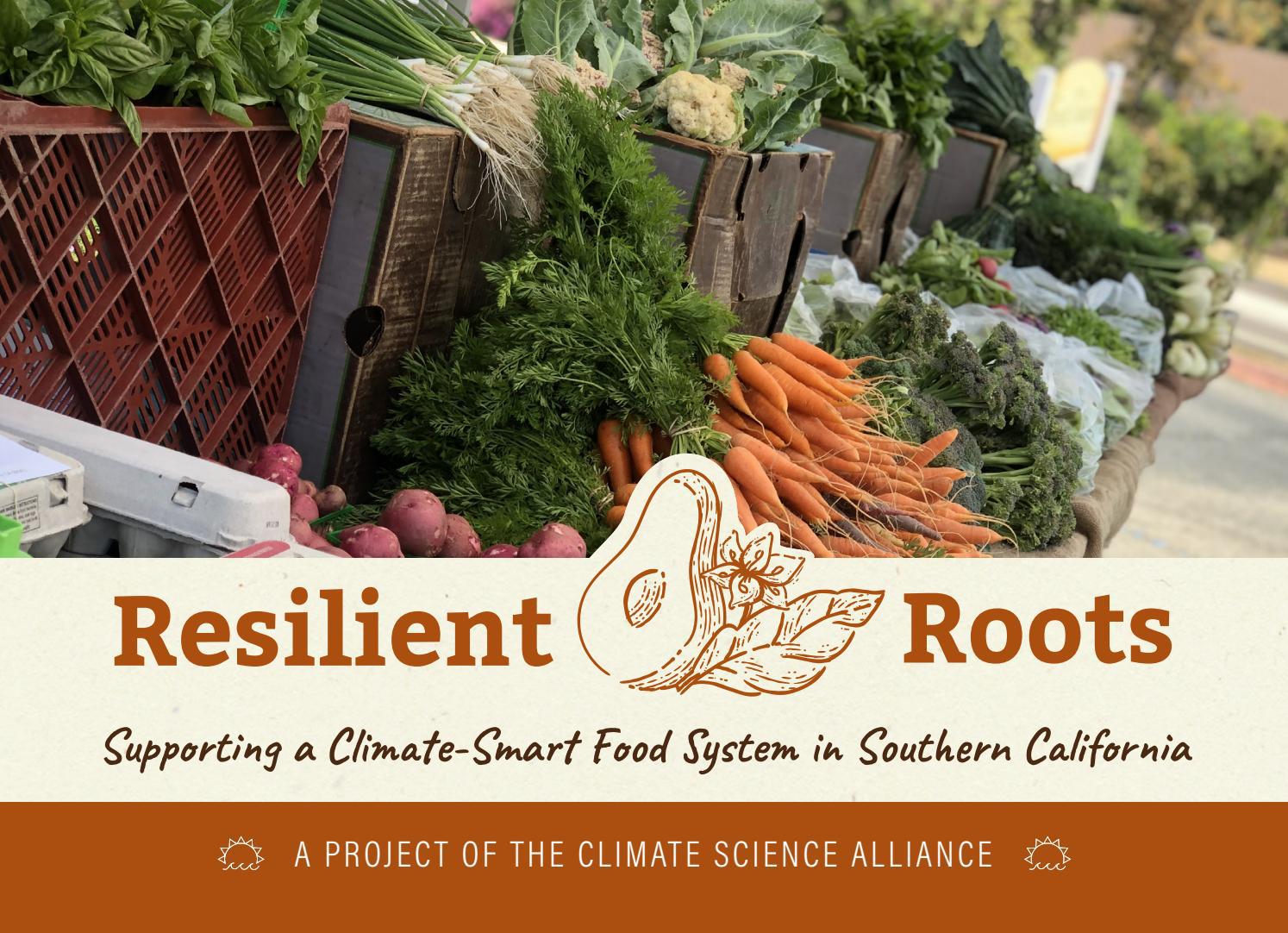 Resilient Roots Climate Cookbook: Recipes & Activities by Climate ...
