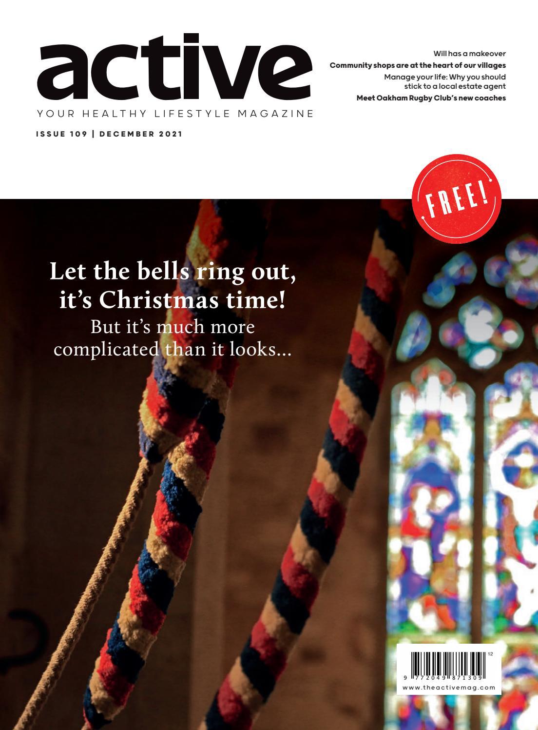 Active Magazine // Stamford & Rutland // December 2021 by Active ...