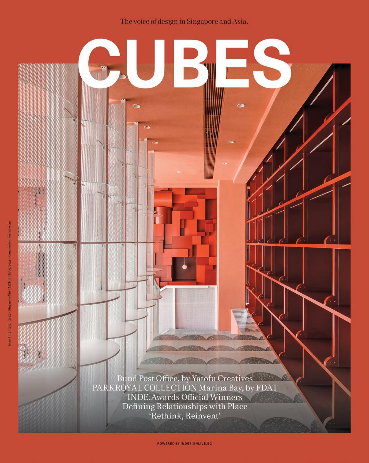 Cubes - Issue #102 Preview by Indesign Media Asia Pacific - Issuu