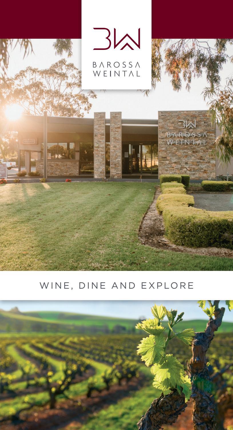 Barossa Weintal by Jorbens - Issuu