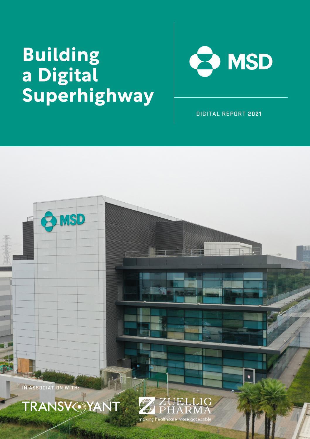 MSD - December 2021 by BizClik Media - Issuu