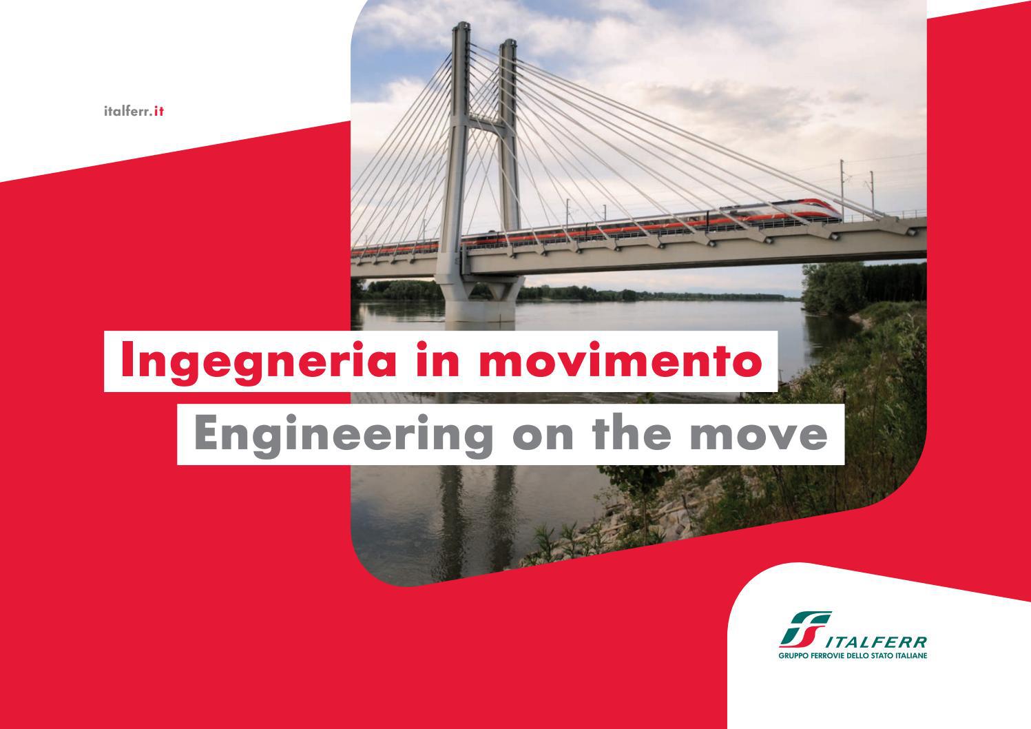 ITALFERR by Italferr - Issuu