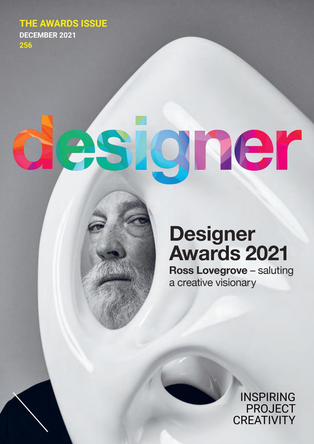Designer Magazine December 2021 by designerati Magazine - Issuu