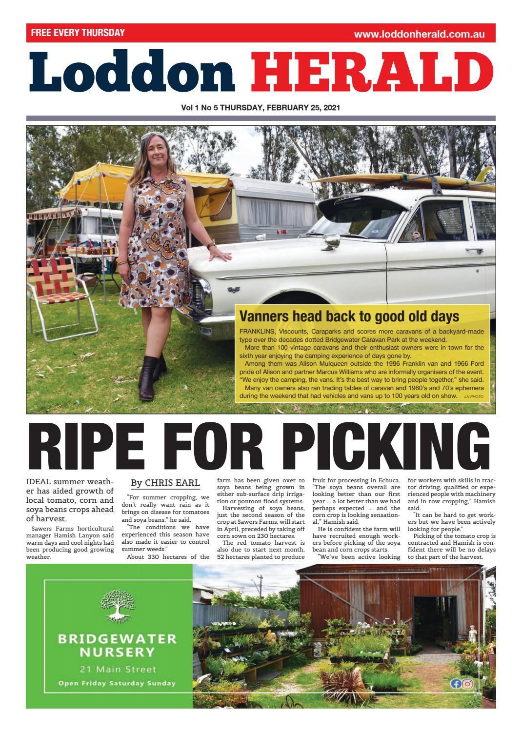 Loddon Herald 25 February 2021 by Loddon - Issuu