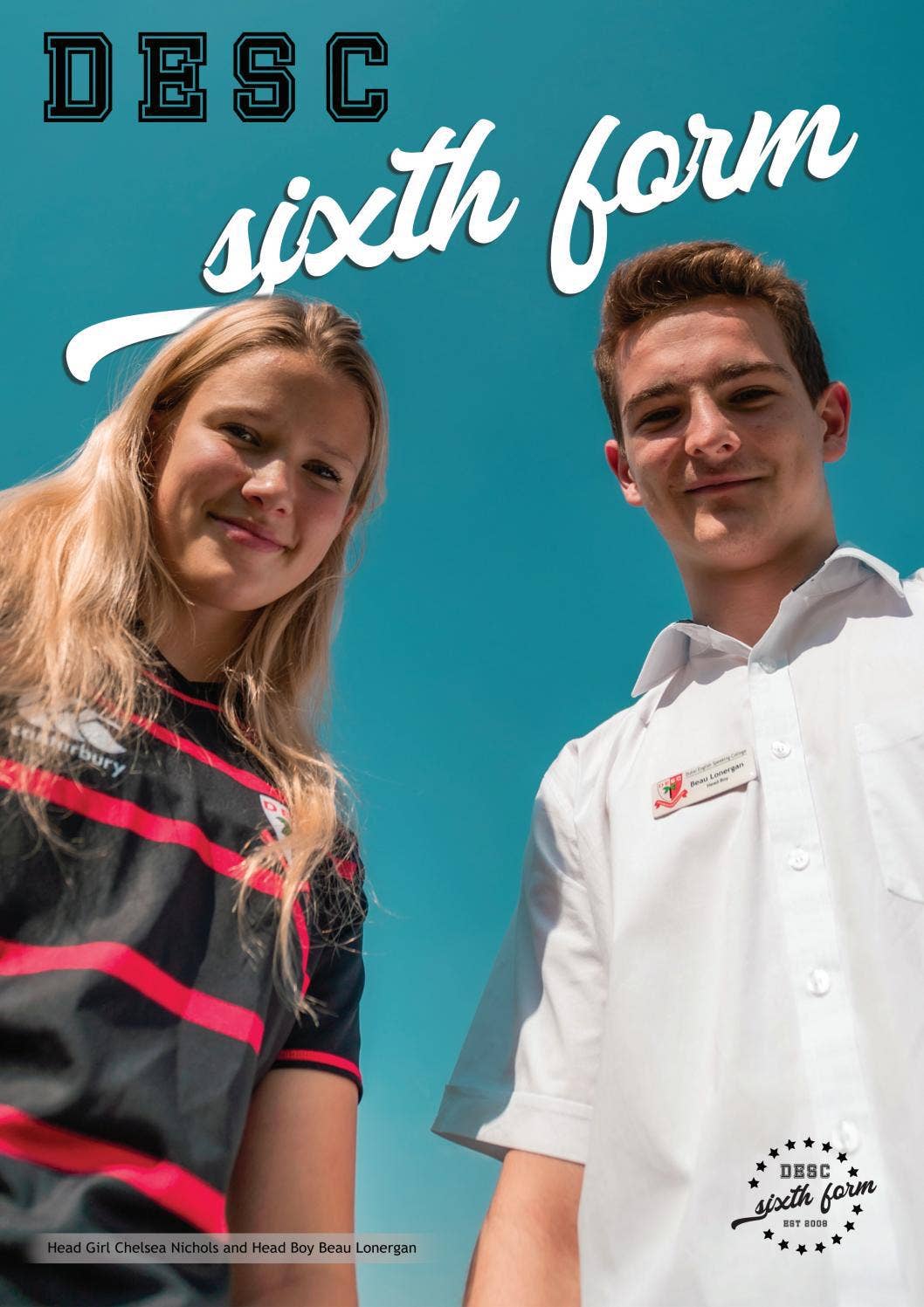 DESC Sixth Form by Dubai English Speaking School & College - Issuu
