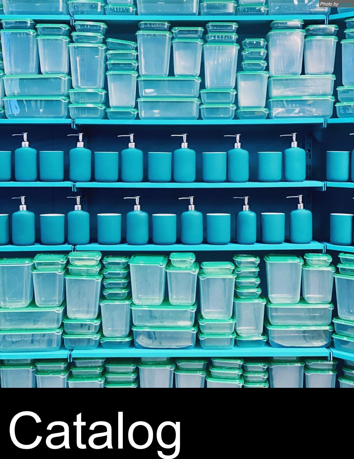 Catalog Template by issuuinfo - Issuu