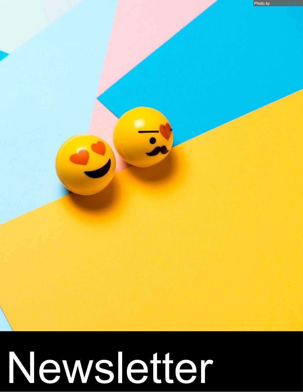 Newsletter Template by issuuinfo - Issuu