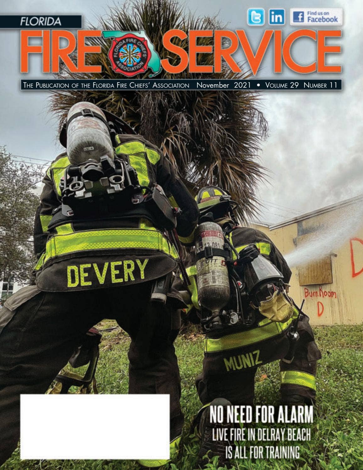 November 2021 FFS Magazine by FFCA - Issuu