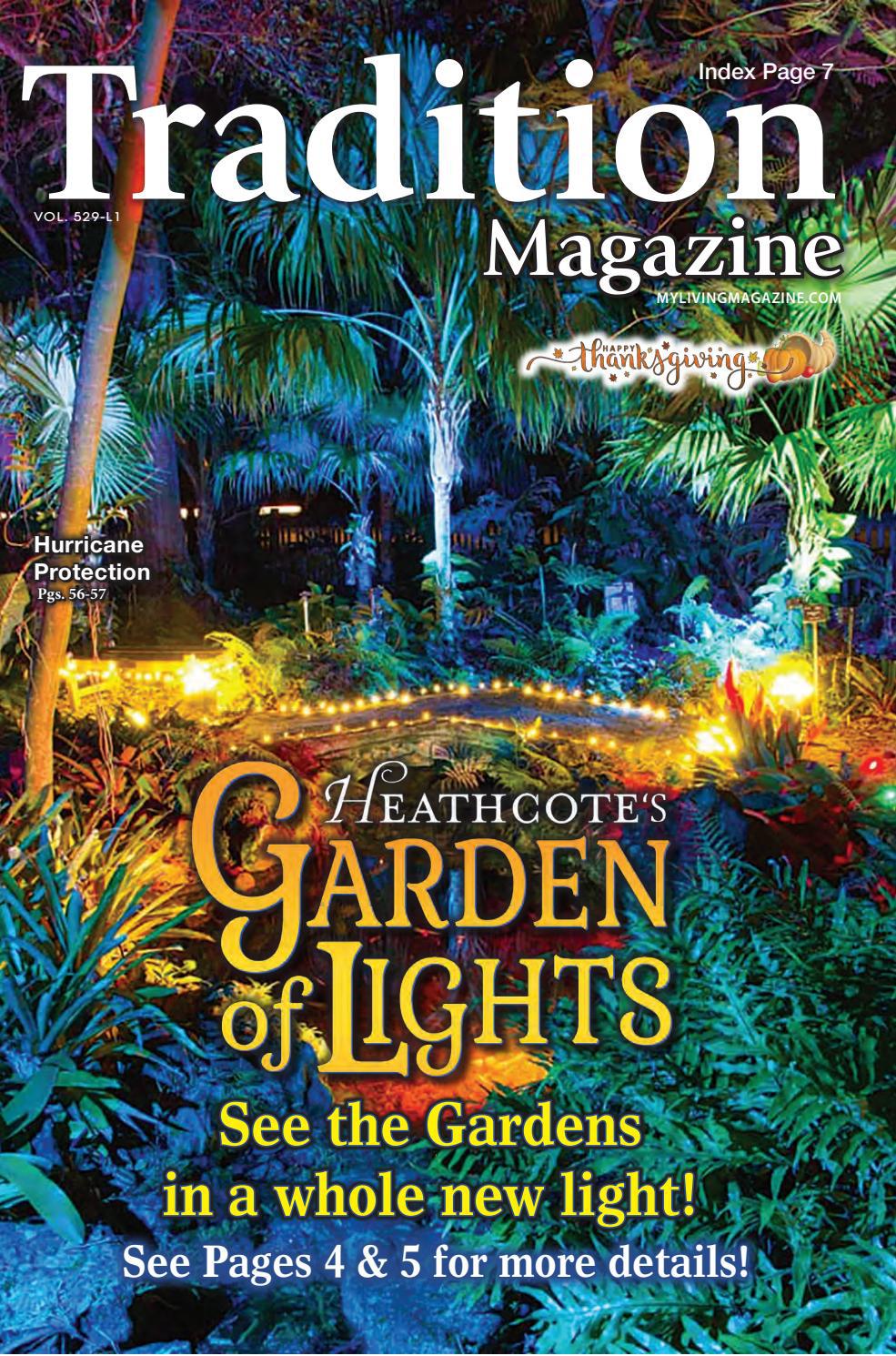 L1-Tradition Magazine_Vol.529 by My Living Magazines - Issuu