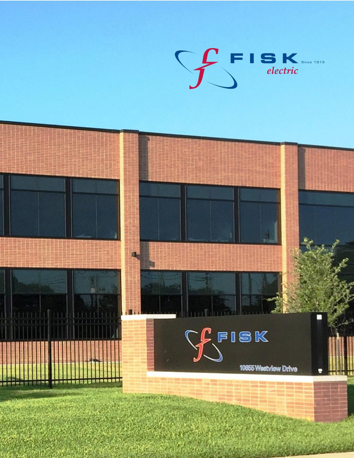 Fisk Electric by North American Constructors Journal - Issuu