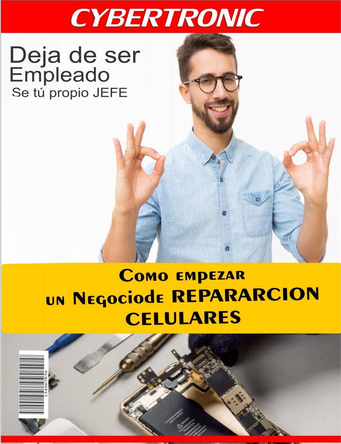Cybertronic by Cybertronic Instituto - Issuu