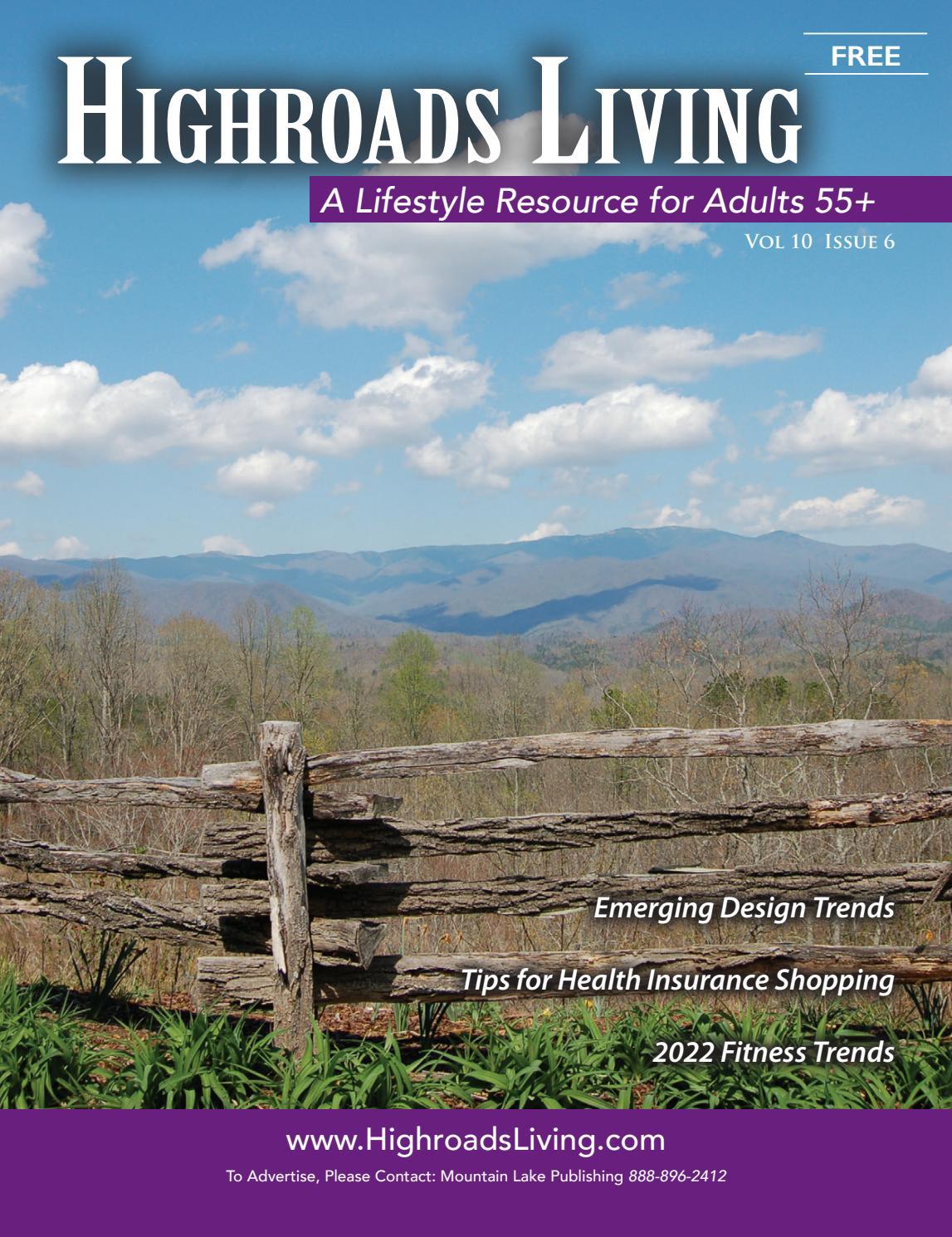 Highroads Living 10.6 by mtnlakepub - Issuu