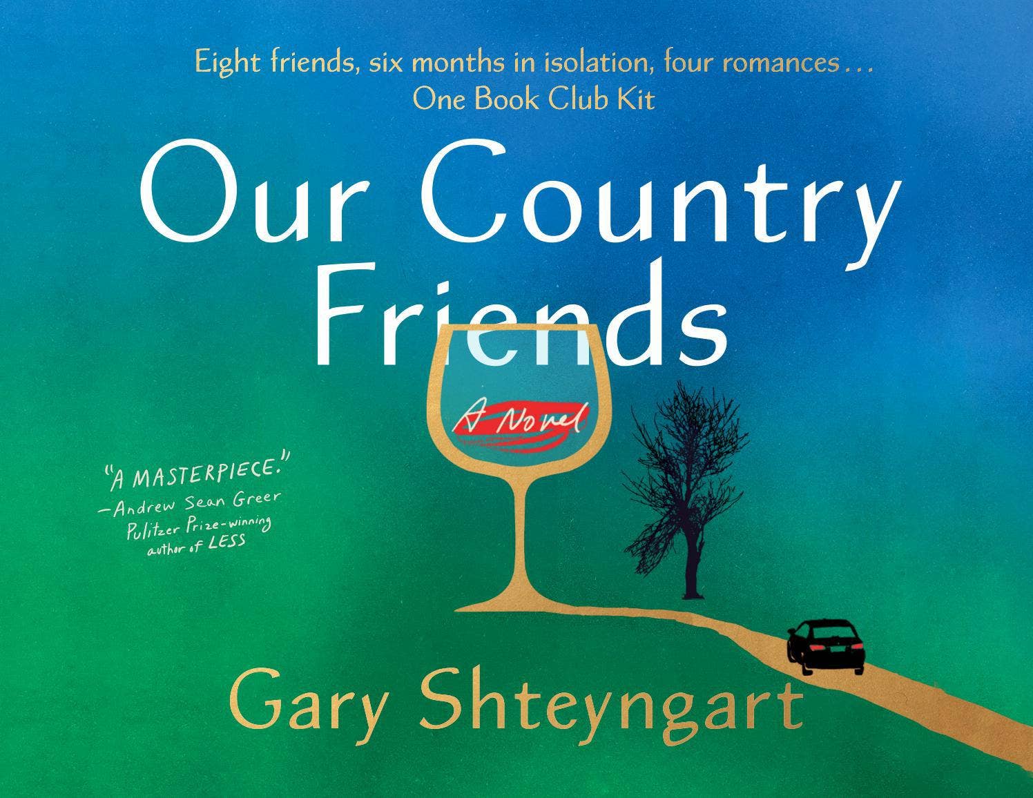 OUR COUNTRY FRIENDS Book Club Kit by PRH Library - Issuu
