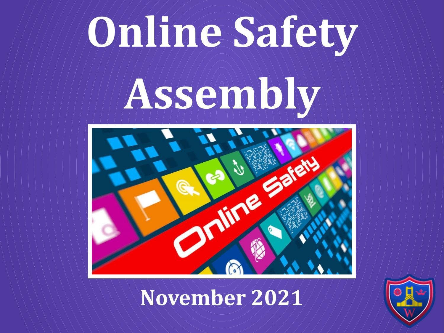Online Safety Assembly 2021 by Schudio - Issuu