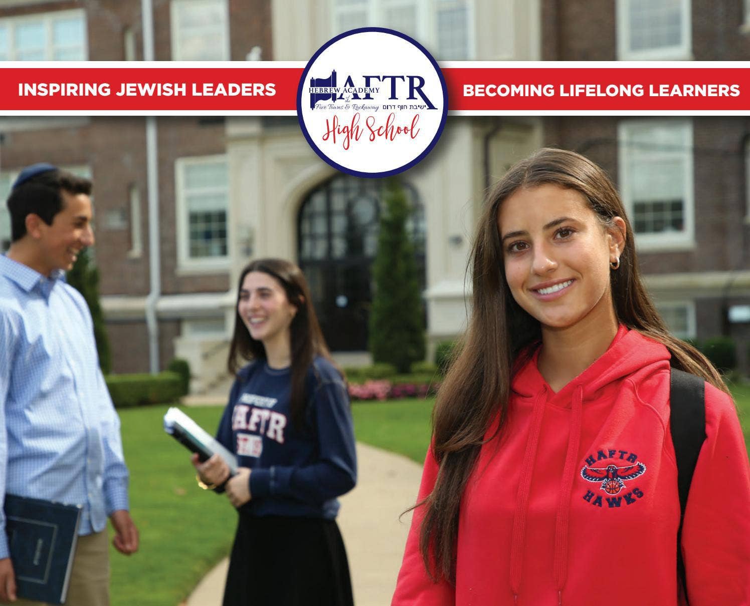 HAFTR High School Brochure 2021 by haftr - Issuu