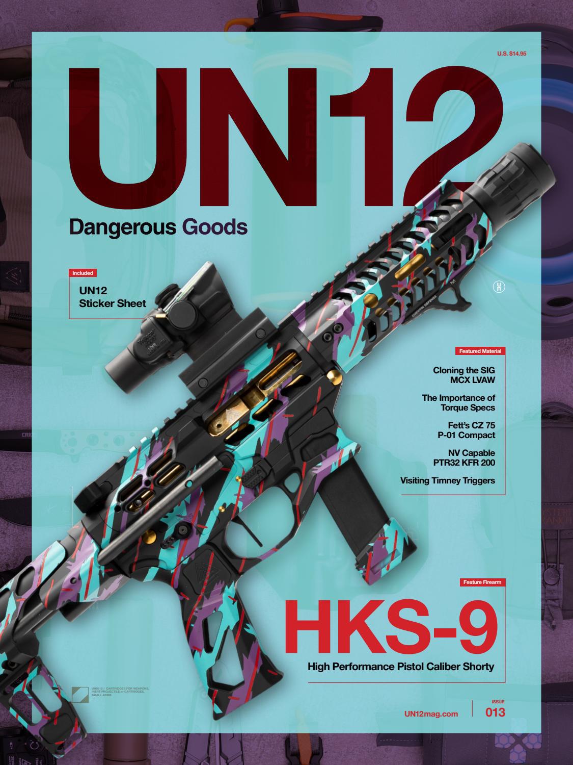 UN12 - 013 Magazine by UN12 Magazine - Issuu