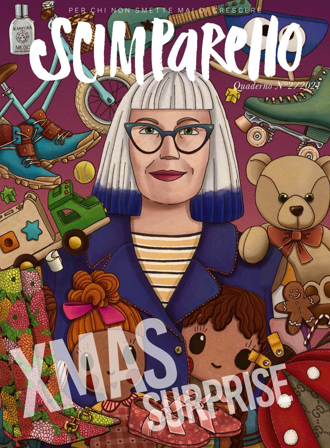 Scimparello_Quaderno N°2/2021 by Scimparello - Issuu