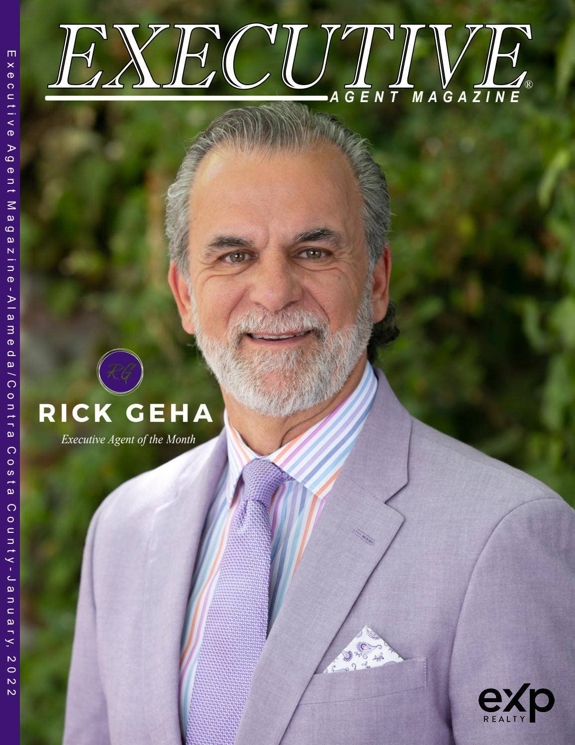 RICK GEHA - EXECUTIVE AGENT MAGAZINE by Executive Agent Magazine - Issuu