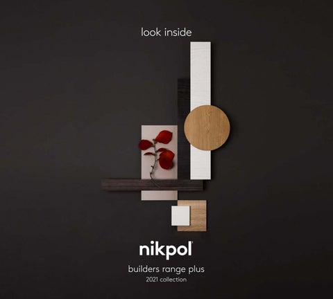 Builders Range 2021 by Nikpol Australia - Issuu