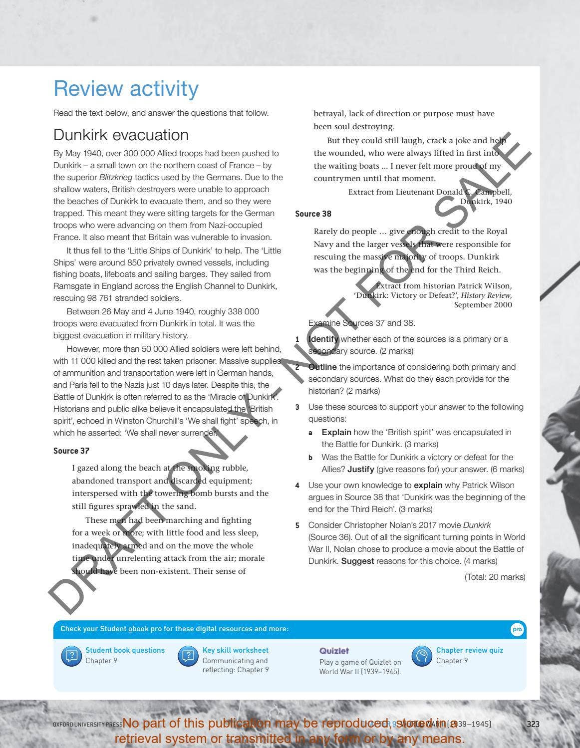 Oxford Humanities Victorian Curriculum Year 10: History by OUPANZ - Issuu