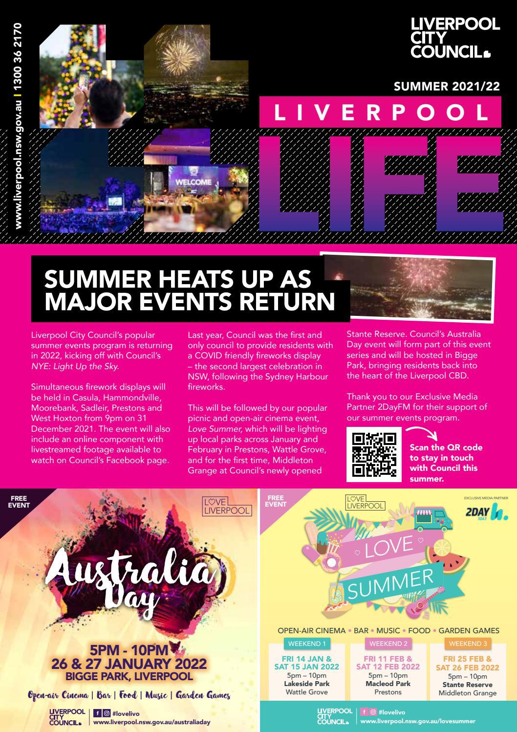 Liverpool Life Summer 2021/22 by Liverpool City Council - Issuu