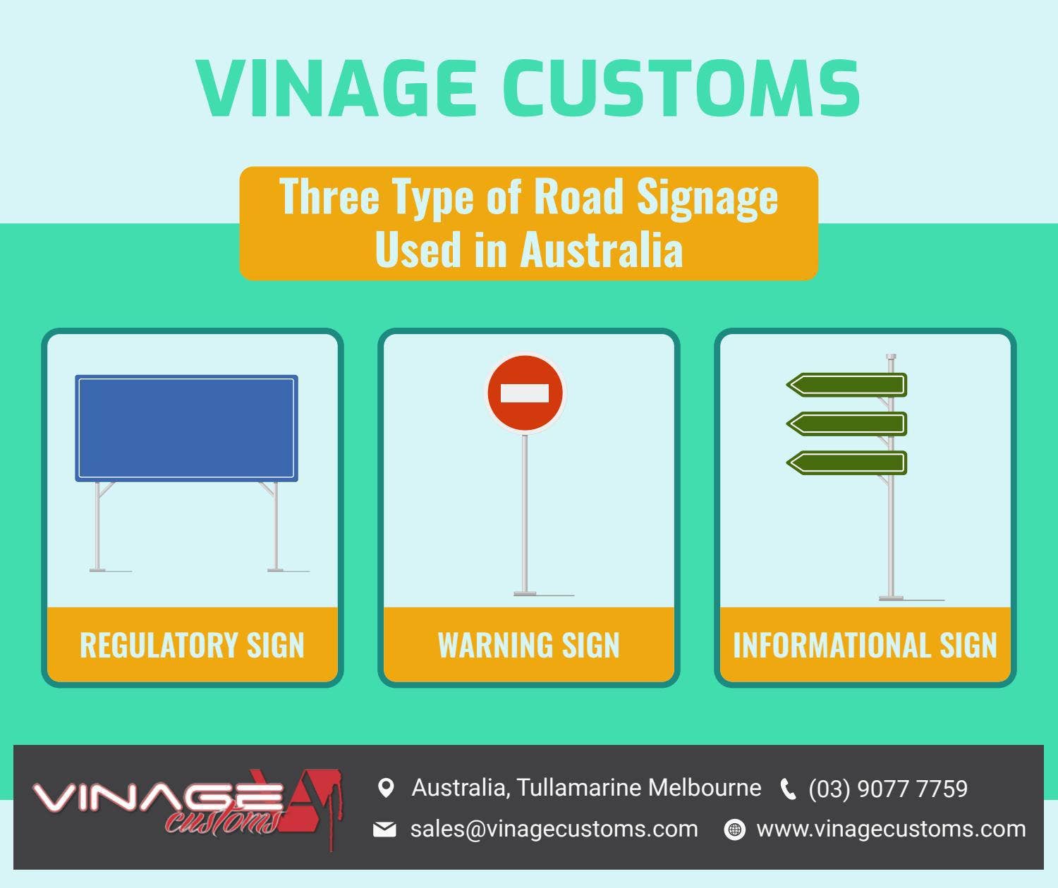 Custom Signs Australia by lucasedison281 - Issuu