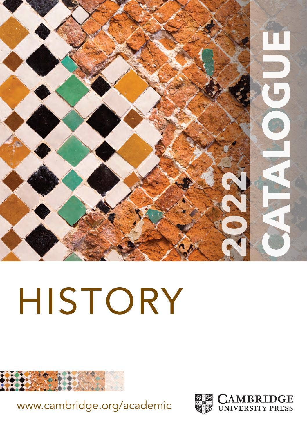 History Catalogue 2022 by Cambridge University Press, Asia - Issuu