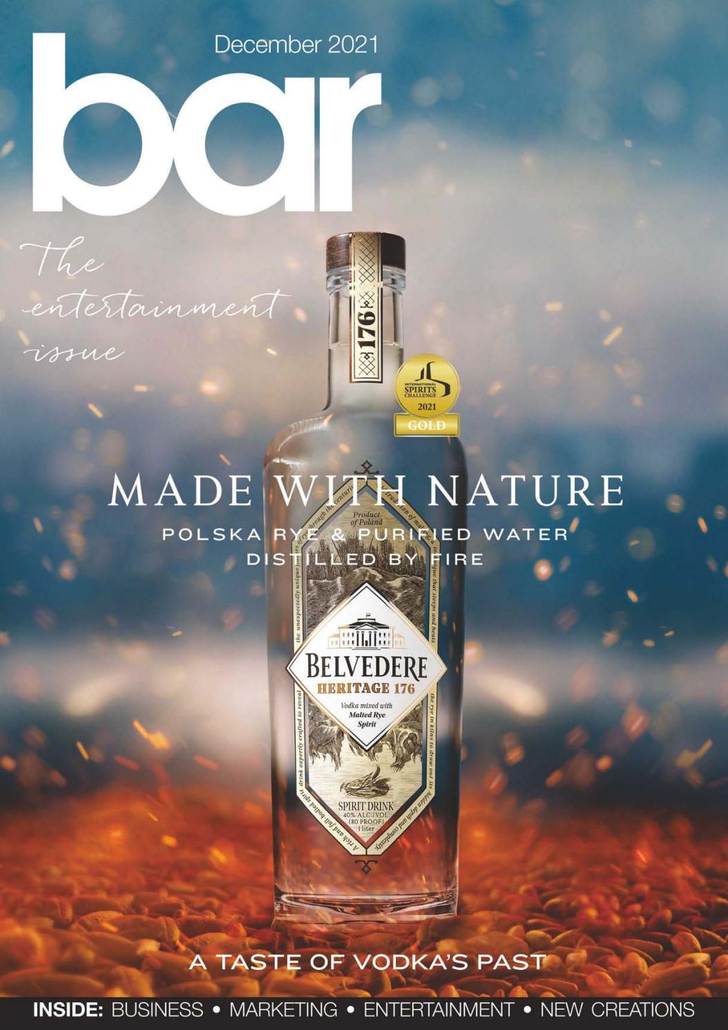 Bar Magazine December 2021 by Cogent Multimedia Ltd - Issuu