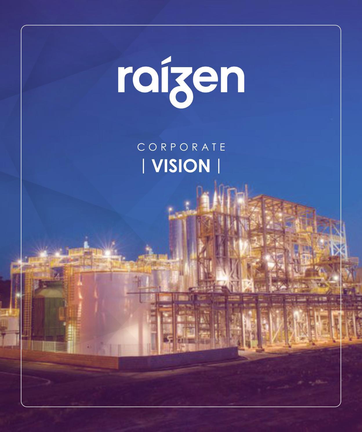 Raízen | BBR - Brochure by The Boston Business Review - Issuu