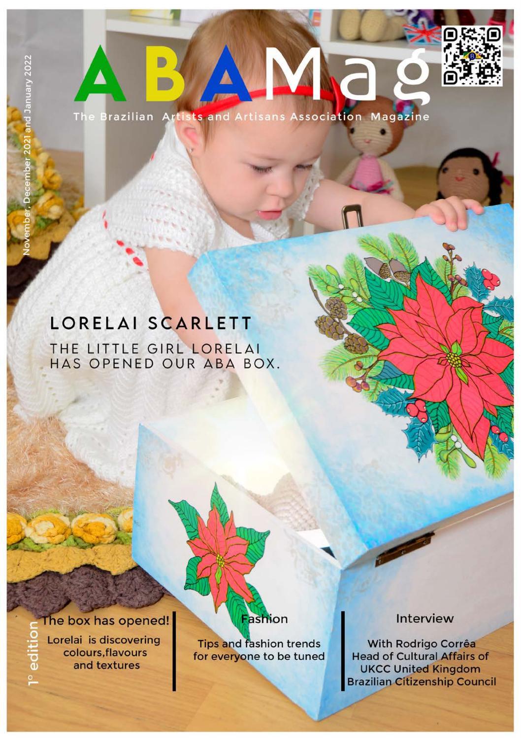 ABA MAG - First Edition by ABA Mag - Issuu