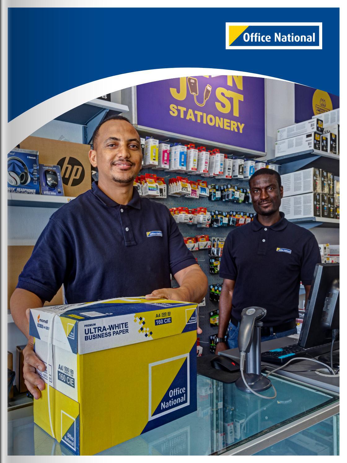 Office National by Outlook Publishing - Issuu