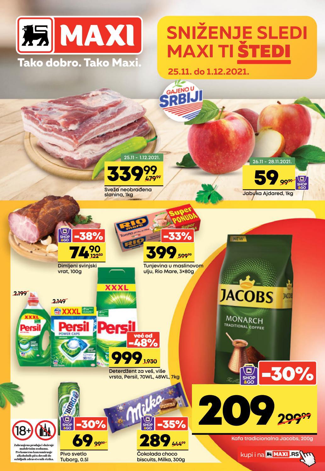 Nedeljna akcija by Nabava.net Katalozi - Issuu