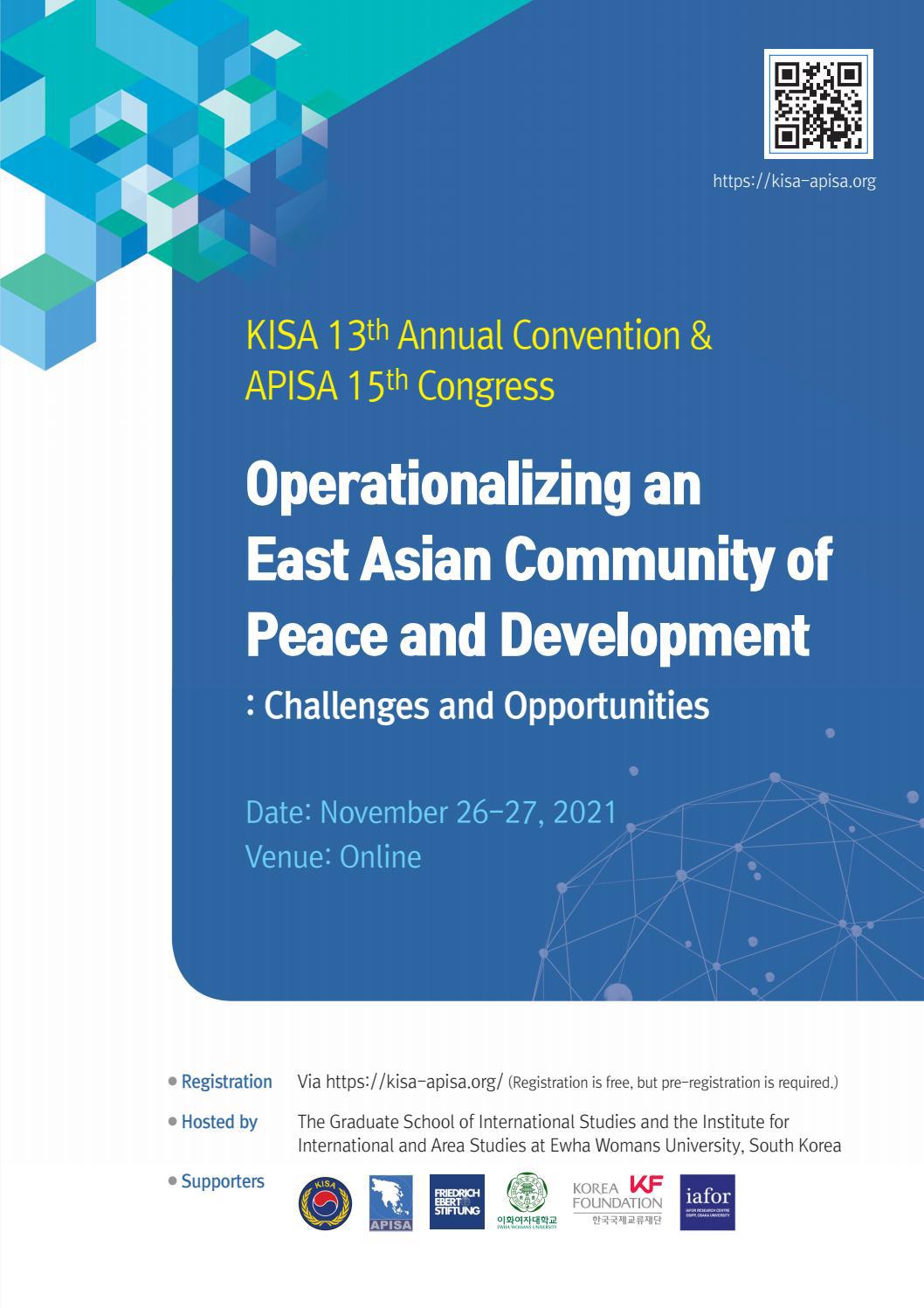 KISA 13th Annual Convention & APISA 15th Congress Abstract Proceedings ...