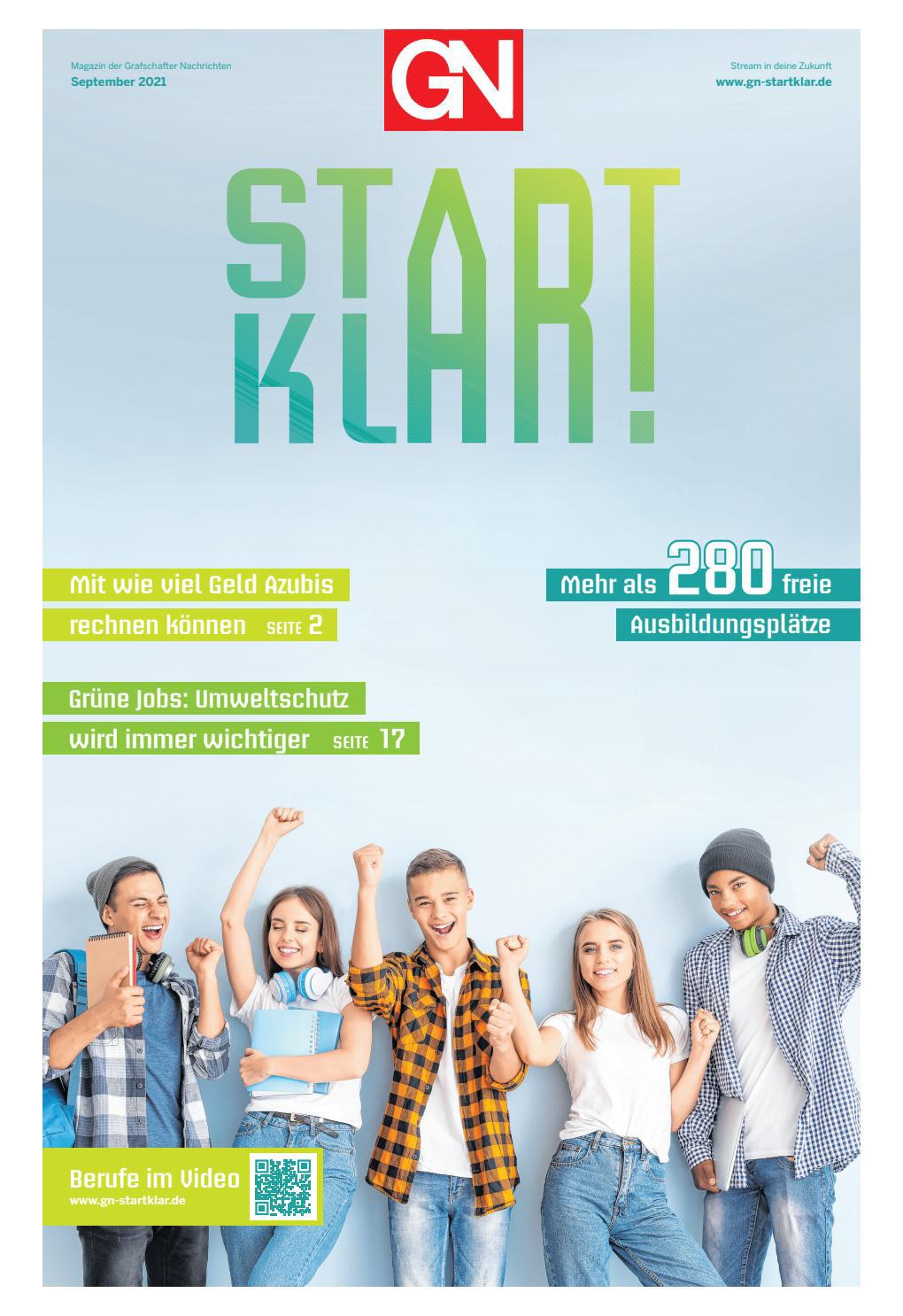 GN Startklar by Grafschafter Nachrichten - Issuu