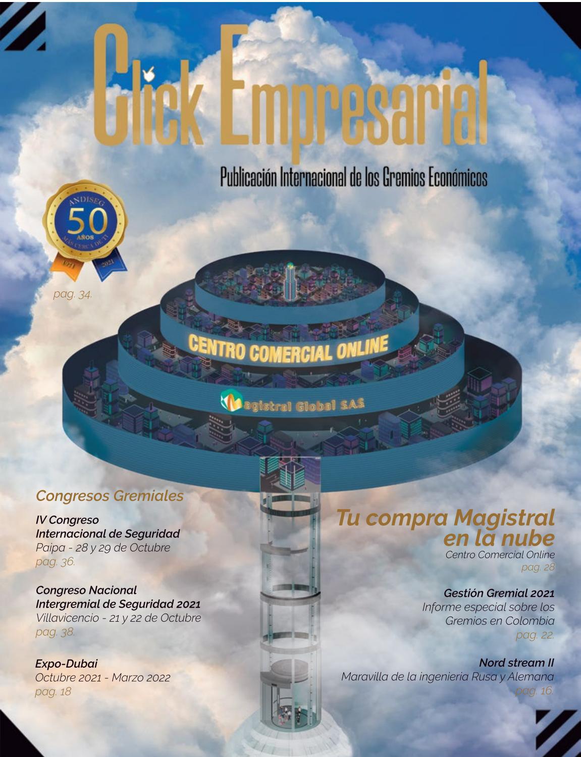 Revista Click Empresarial - Edición No. 13 by Revista Click Empresarial ...