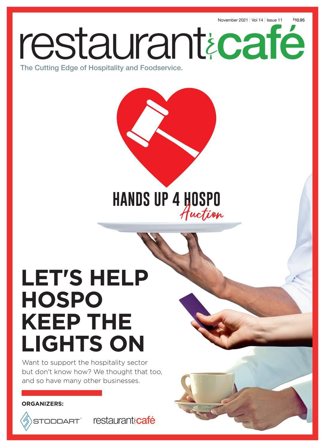 Restaurant and Café Magazine | November 2021 by Review Publishing Ltd ...