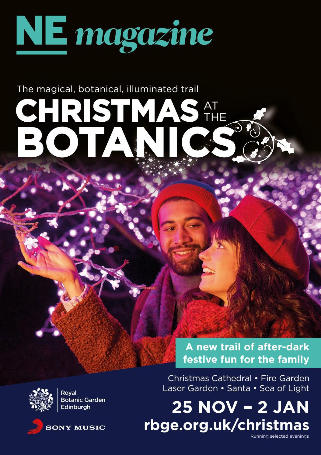 NE magazine (festive edition) by HinksBrandwise - Issuu