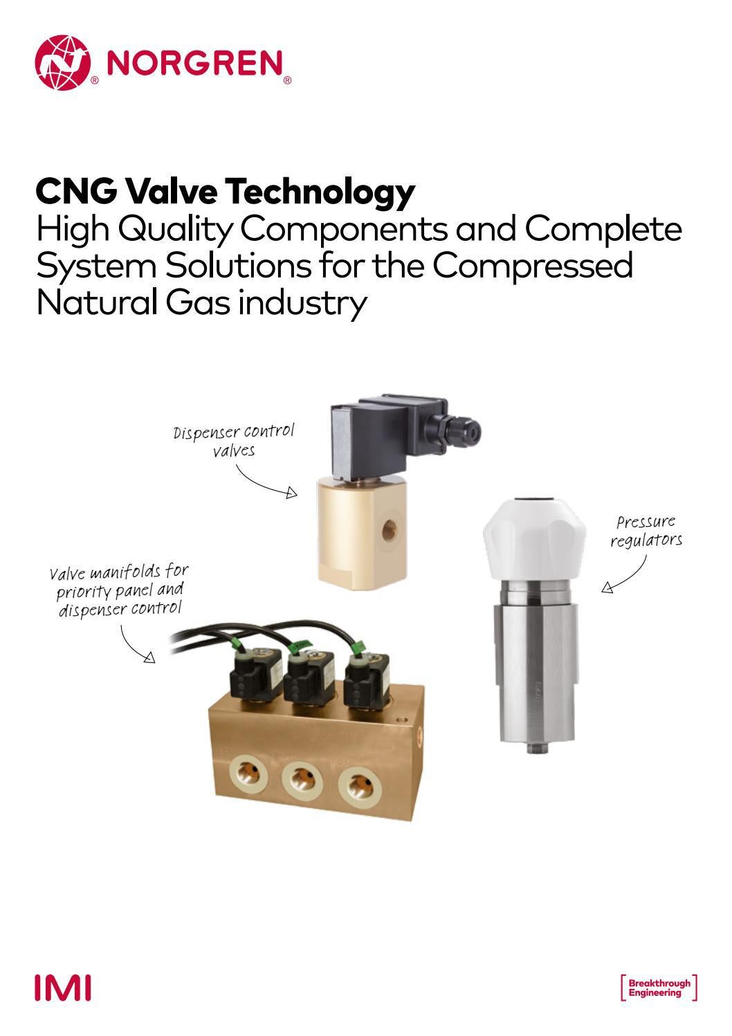 CNG Valve Technology - English Version by Norgren - Issuu