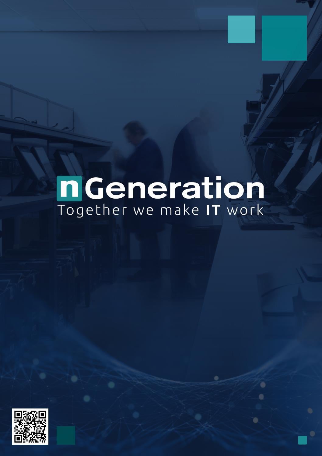nGeneration Services Portfolio by ngeneration - Issuu