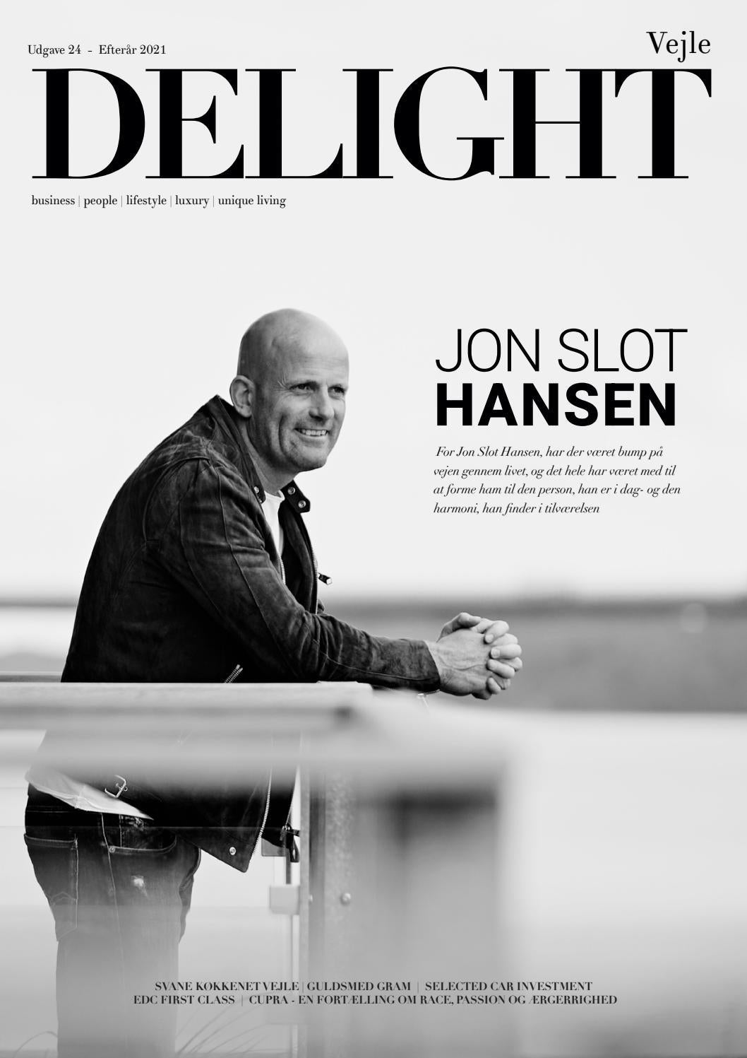 Delight Magazine, Vejle nr. 24, Efterår 2021 by Delight Magazine - Issuu