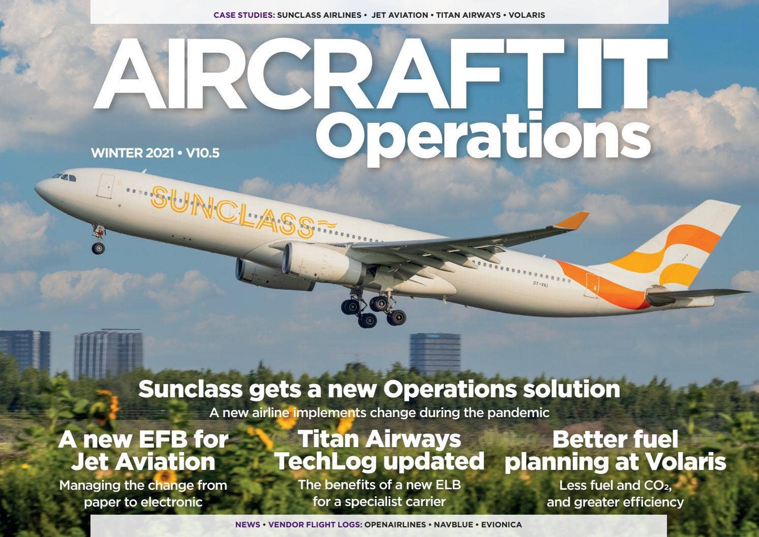 Aircraft IT Operations V10.5 Winter 2021 by aircraftit - Issuu
