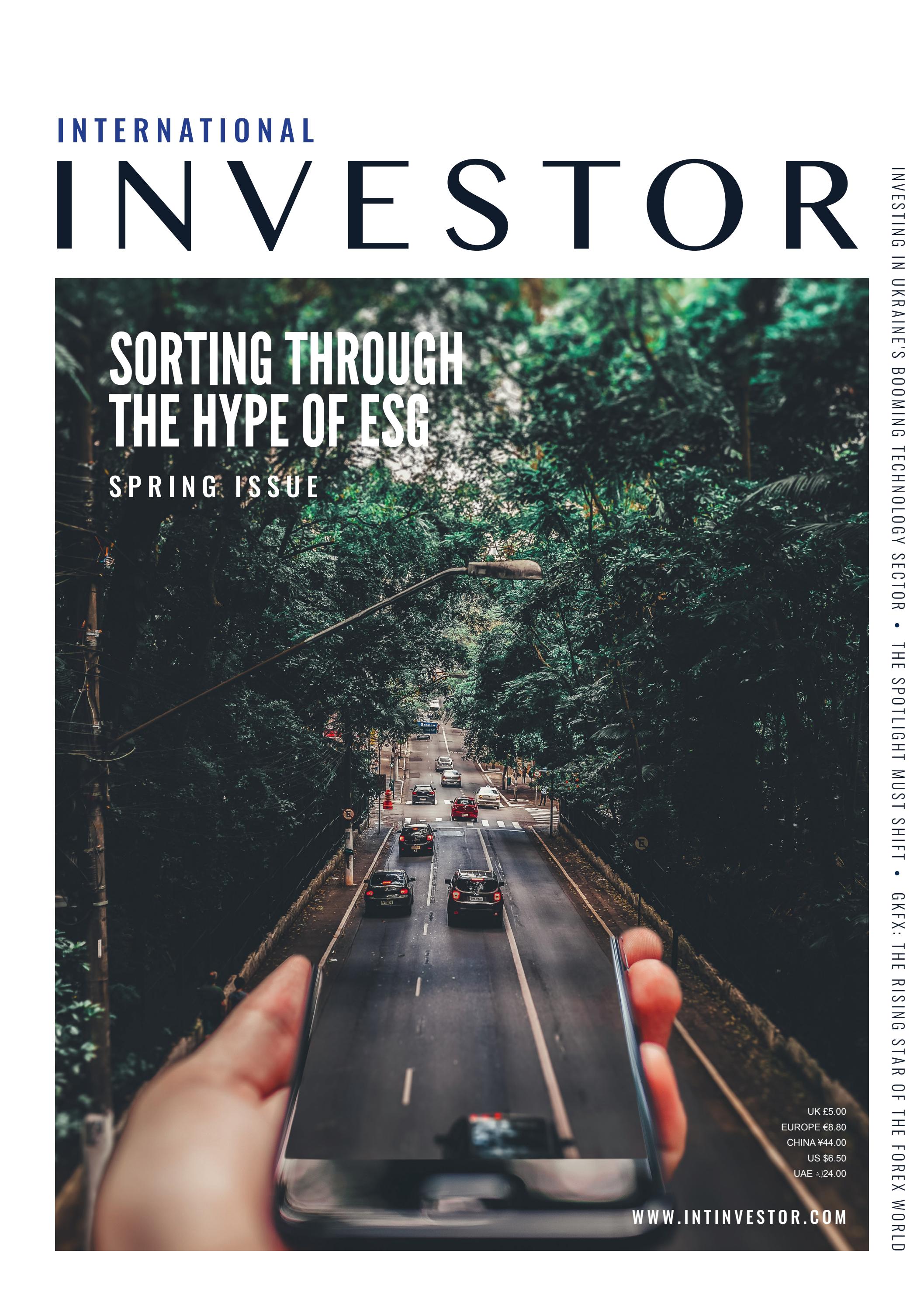 International Investor - Summer Issue 2021 by International Investor ...