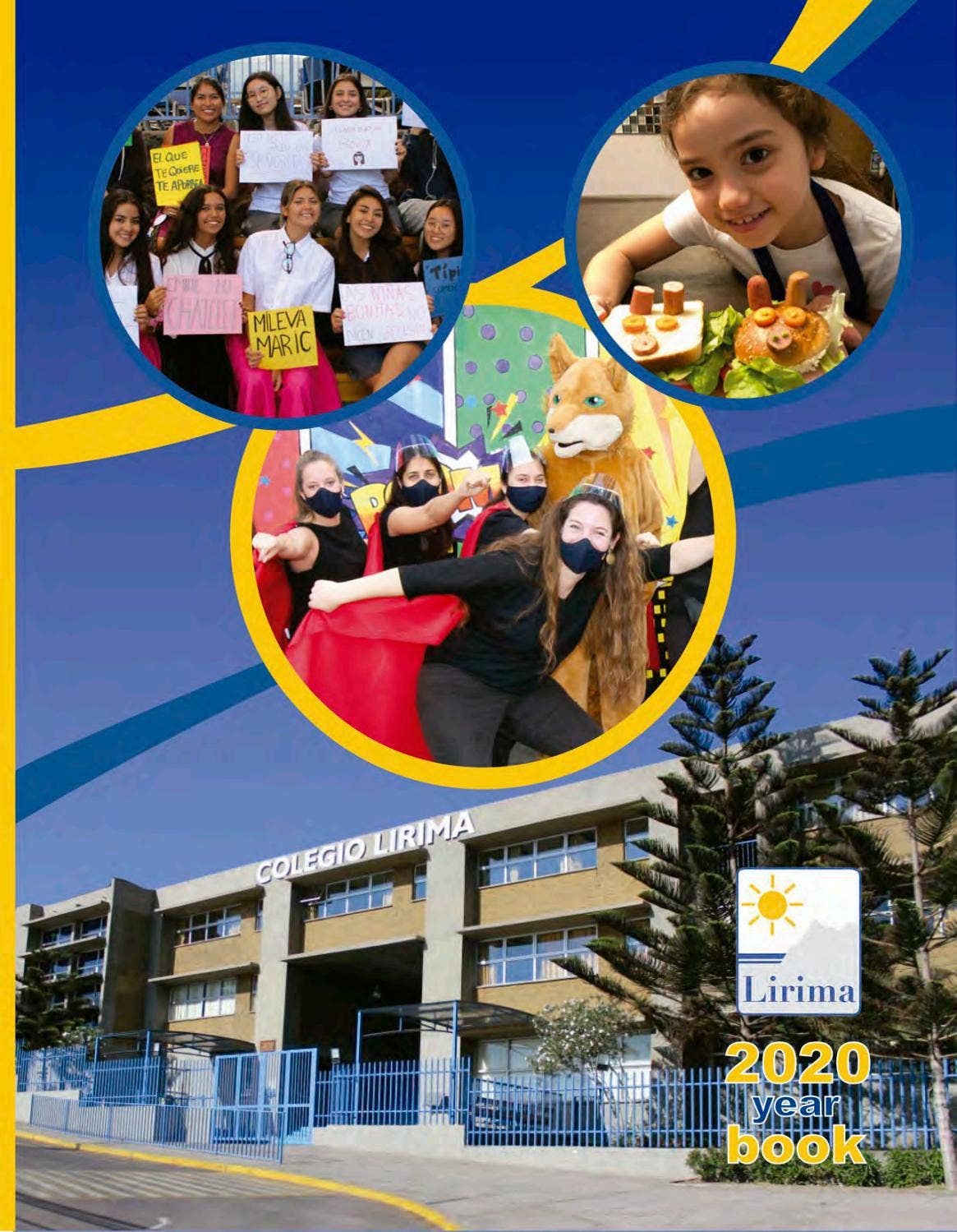 Yearbook 2020 by LirimaIQQ - Issuu