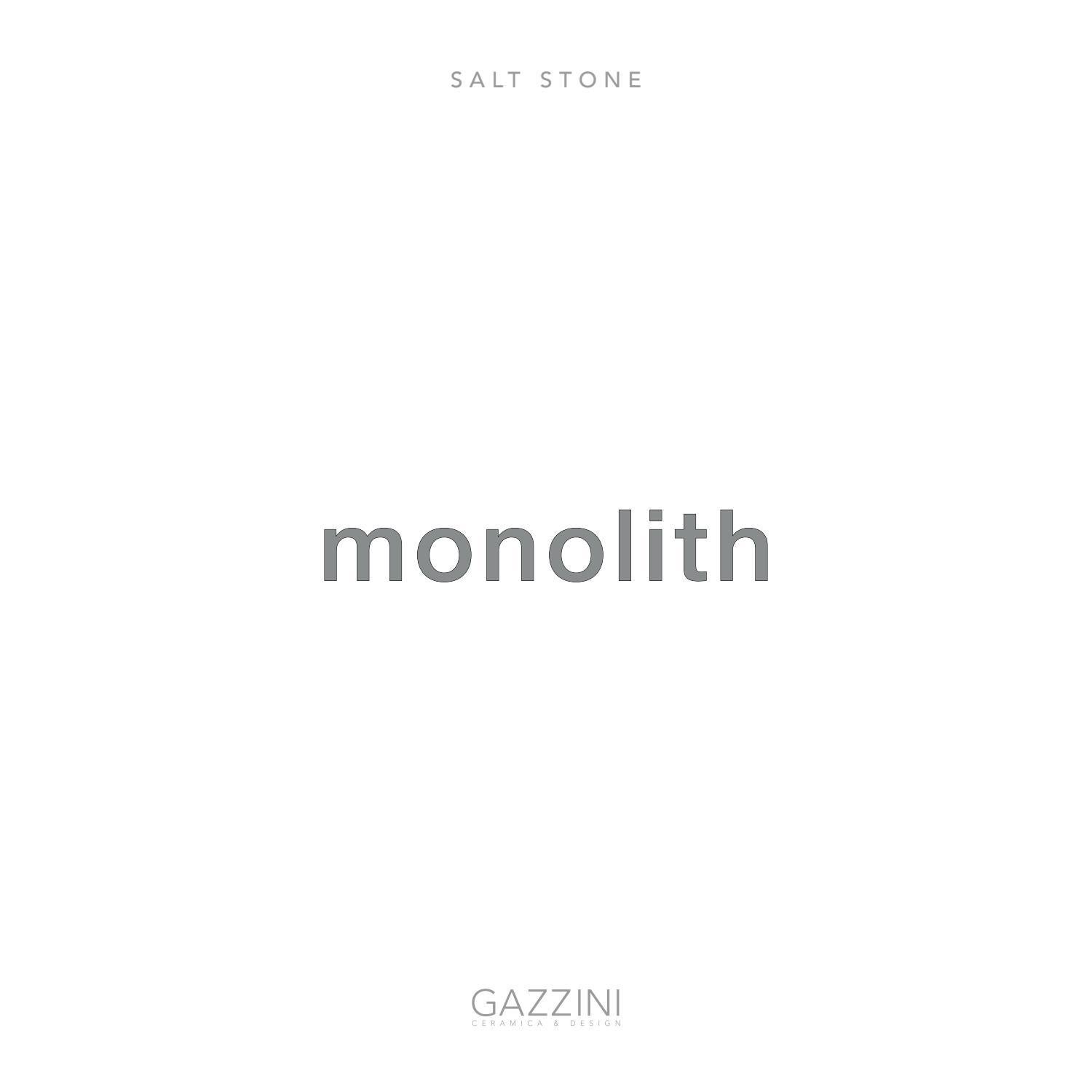 Monolith Brochure by Tile Studio - Issuu