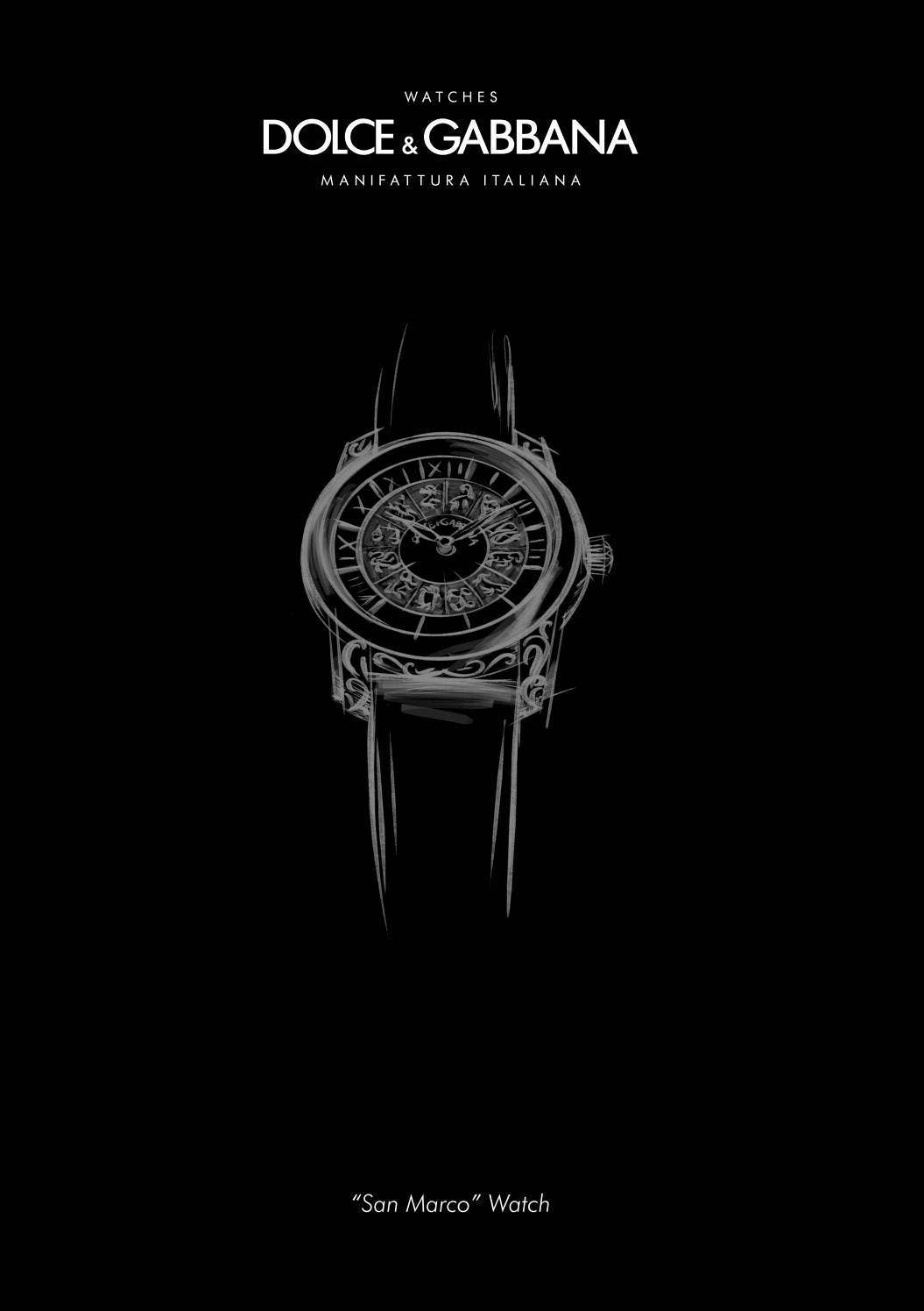 “San Marco” Watch by Dolce&Gabbana - Issuu