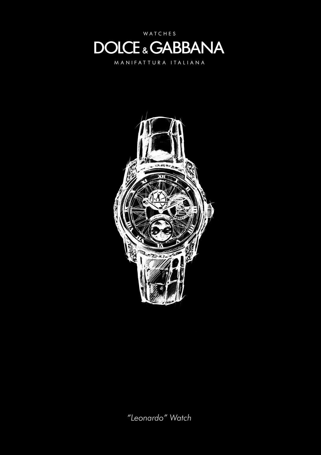“Leonardo” Watch by Dolce&Gabbana - Issuu