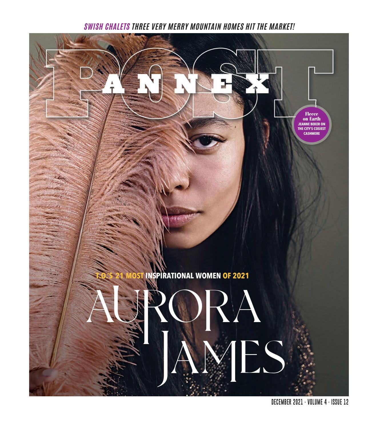 Annex Post December 2021 by Post City Magazines - Issuu